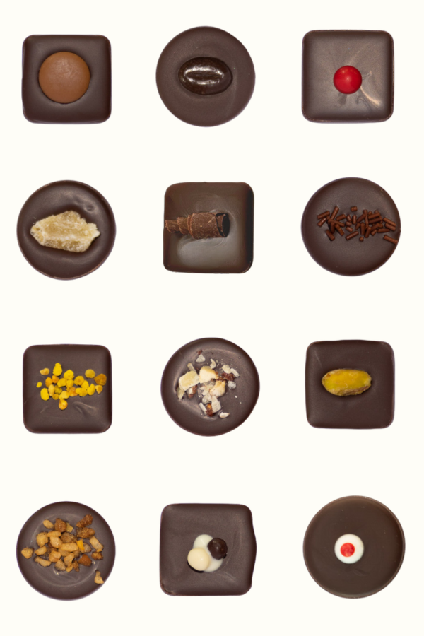 Dutch Boys Chocolate