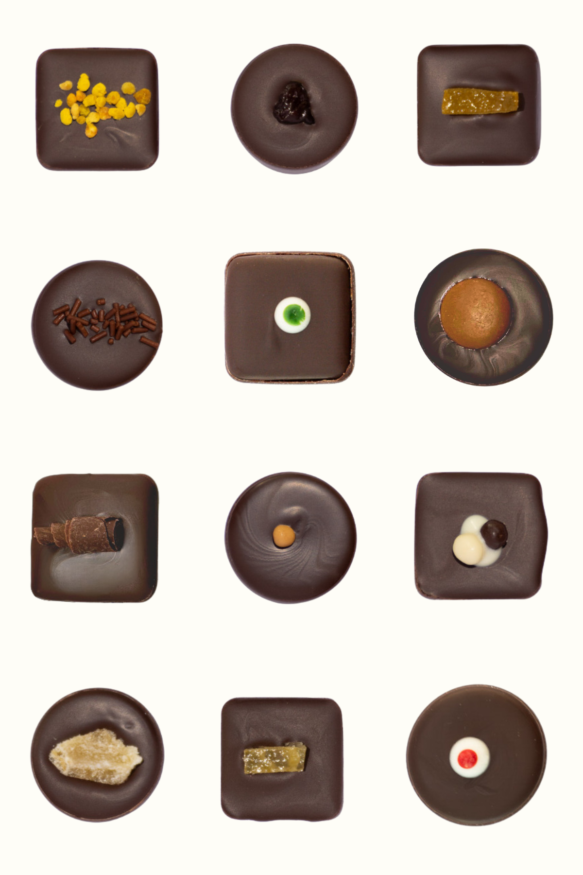 Dutch Boys Chocolate